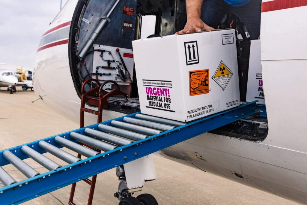 High-Value Transportation Charters | AirNet II