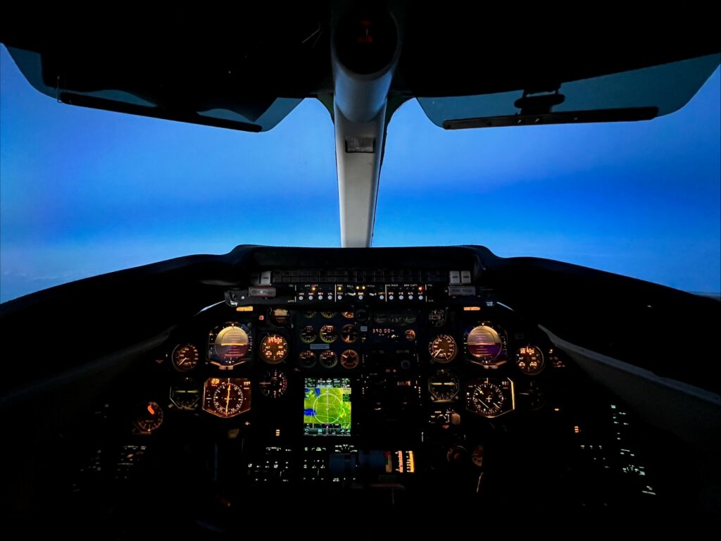 AirNet II | Premier Aviation Services