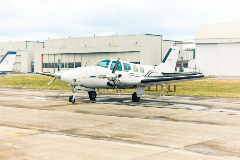 Our Fleet | AirNet II