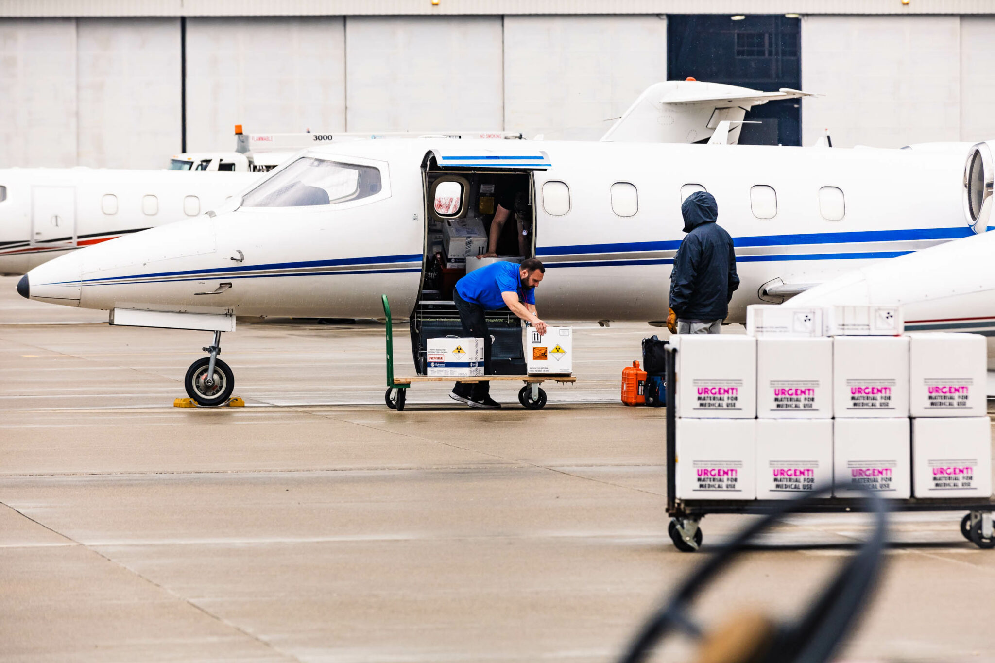 AirNet II | Premier Aviation Services