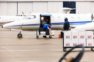 AirNet II | Premier Aviation Services