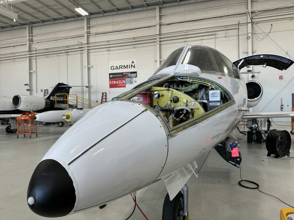 AirNet II | Premier Aviation Services