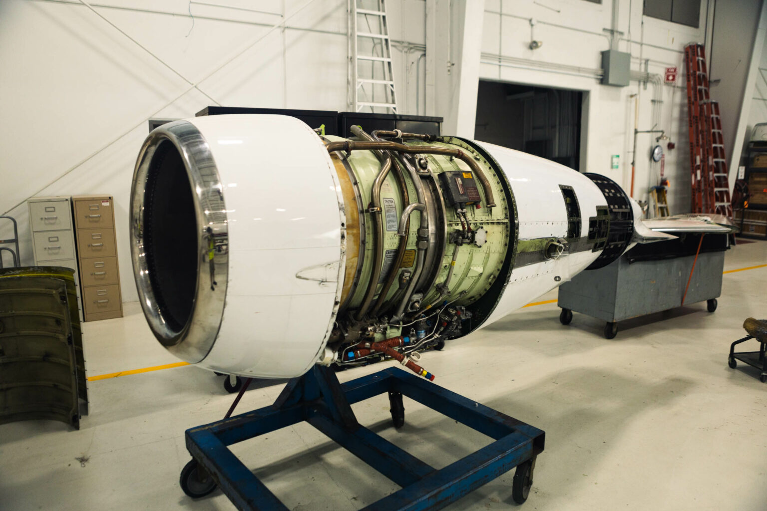 Avionics and Maintenance Services | AirNet II